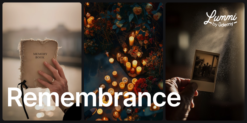 Remembrance Images — Free HD Download on Lummi