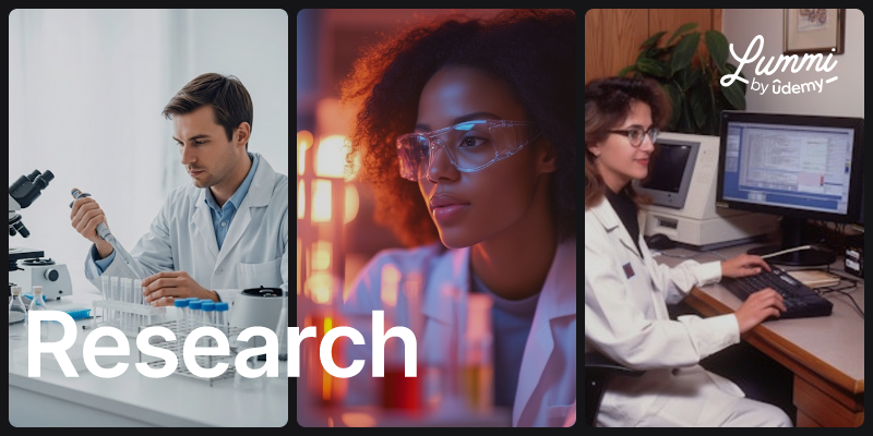 Research Images — Free HD Download on Lummi