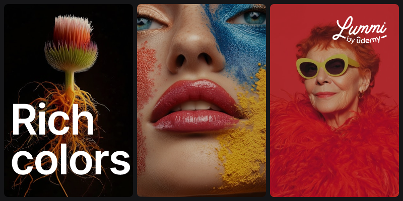 Rich Colors Images — Free HD Download on Lummi