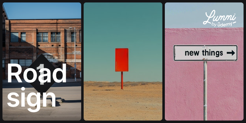 Road Sign Images — Free HD Download on Lummi