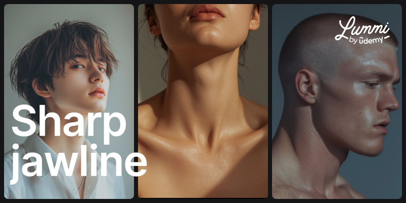 Sharp Jawline Images — Free HD Download on Lummi