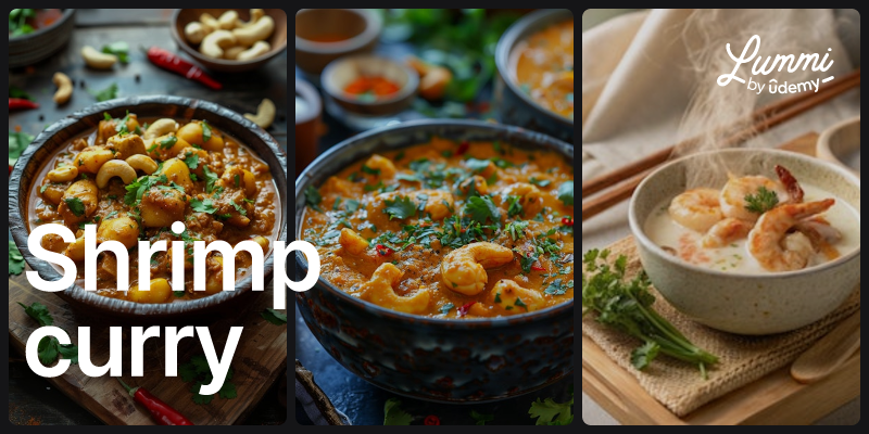 Shrimp-curry Images — Free HD Download on Lummi