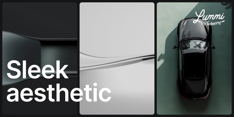 Sleek Aesthetic Images — Free HD Download on Lummi