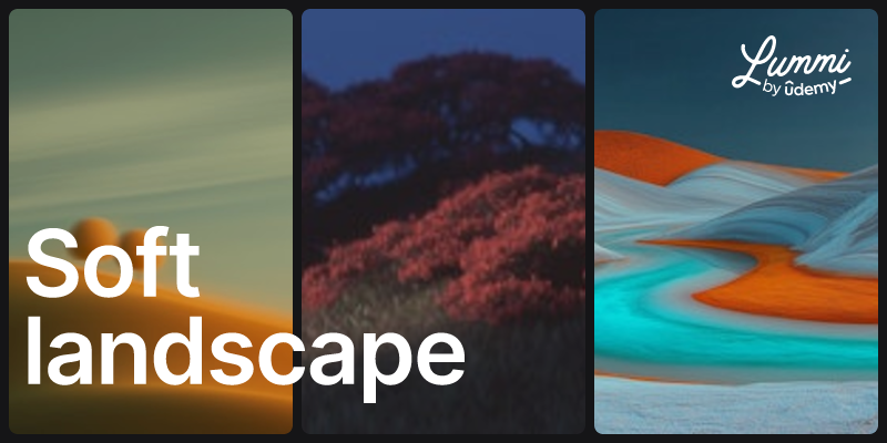 Soft-landscape Images — Free HD Download on Lummi