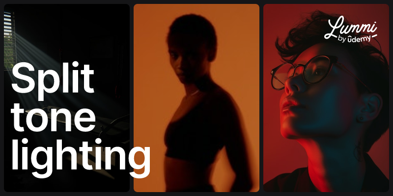 Split-tone Lighting Images — Free HD Download on Lummi