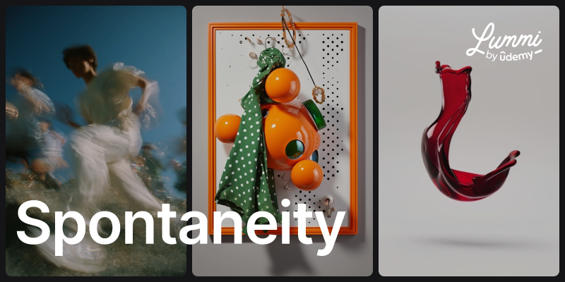Spontaneity Images — Free HD Download on Lummi