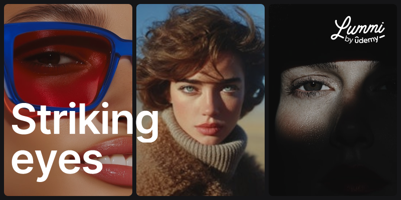 Striking Eyes Images — Free HD Download on Lummi