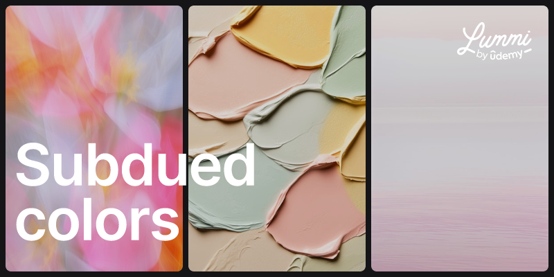 Subdued Colors Images — Free HD Download on Lummi