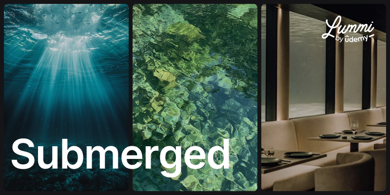 Submerged Images — Free HD Download on Lummi