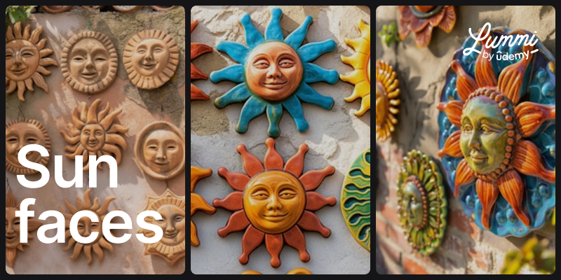 Sun-faces Images — Free HD Download on Lummi