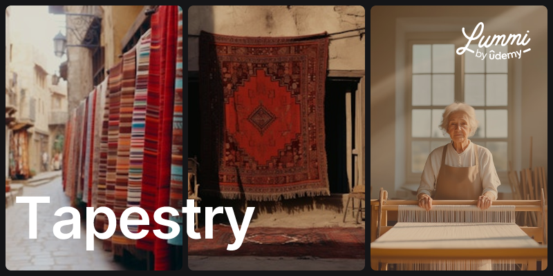 Tapestry Images — Free HD Download on Lummi