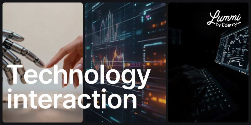 Technology Interaction Images — Free HD Download on Lummi