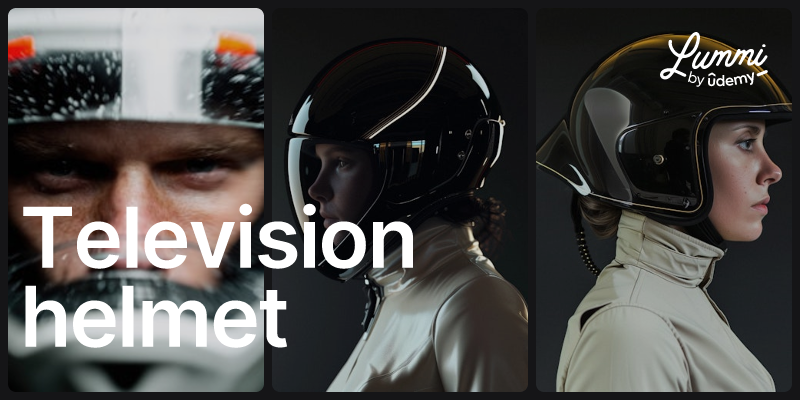 Television Helmet Images — Free HD Download on Lummi