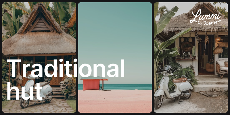 Traditional Hut Images — Free HD Download on Lummi