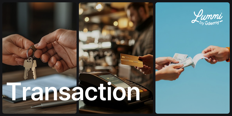 Transaction Images — Free HD Download on Lummi