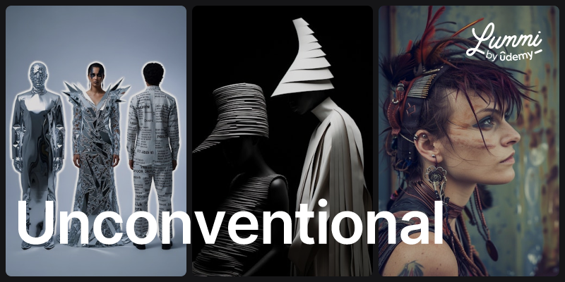 Unconventional Images — Free HD Download on Lummi