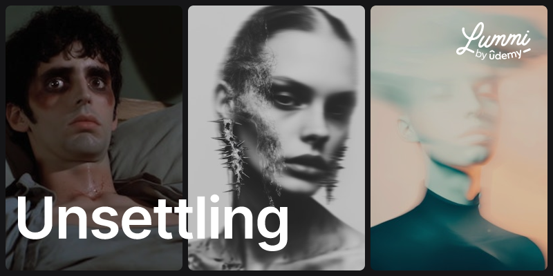 Unsettling Images — Free HD Download on Lummi