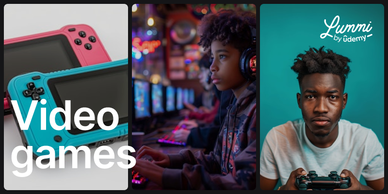 Video-games Images — Free HD Download on Lummi
