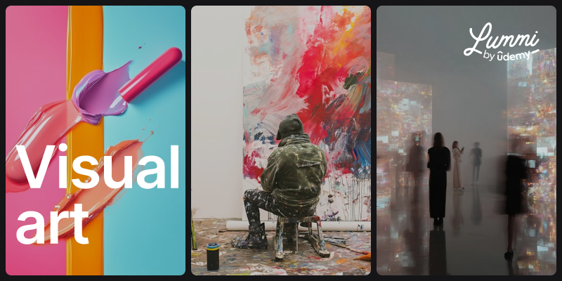 Visual Art Images — Free HD Download on Lummi