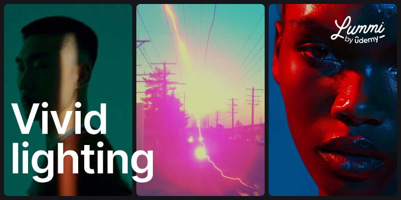 Vivid-lighting Images — Free HD Download on Lummi