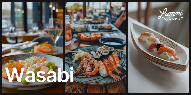 Wasabi Images — Free HD Download on Lummi