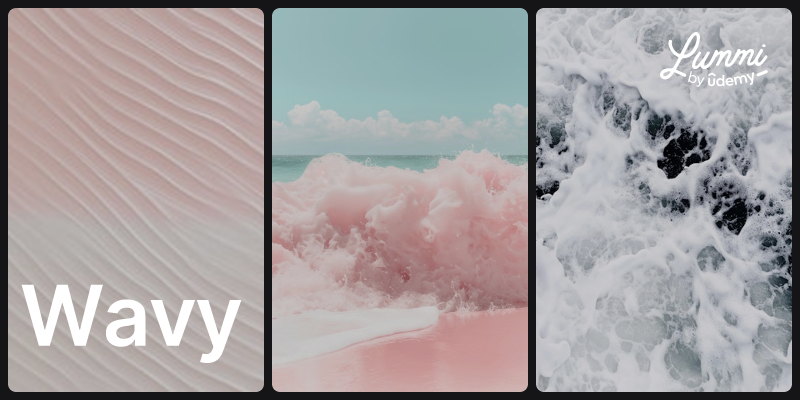 Wavy Images — Free HD Download on Lummi