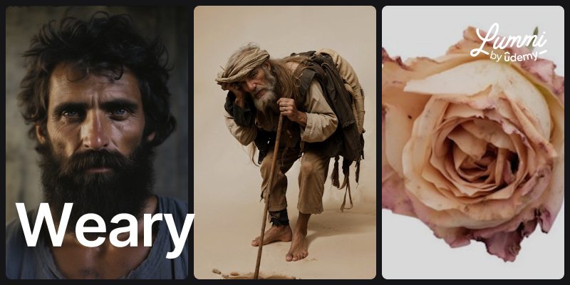 Weary Images — Free HD Download on Lummi