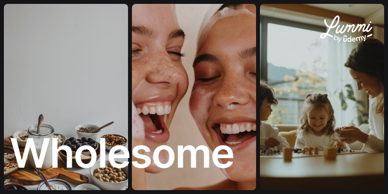 Wholesome Images — Free HD Download on Lummi