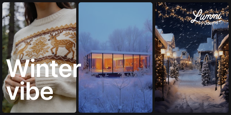 Winter Vibe Images — Free HD Download on Lummi