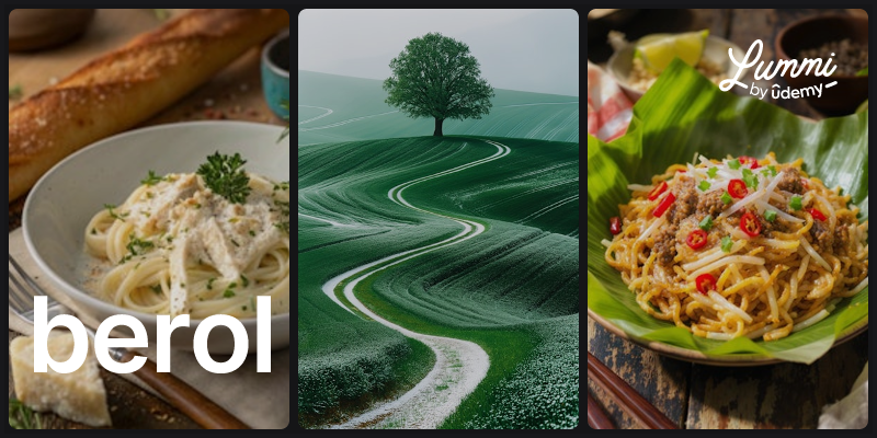 Lummi Creator Profile - berol