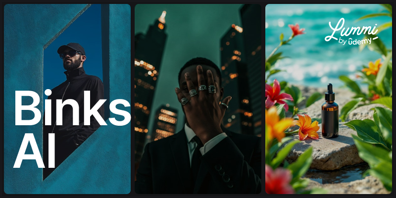 Lummi Creator Profile - Binks Design