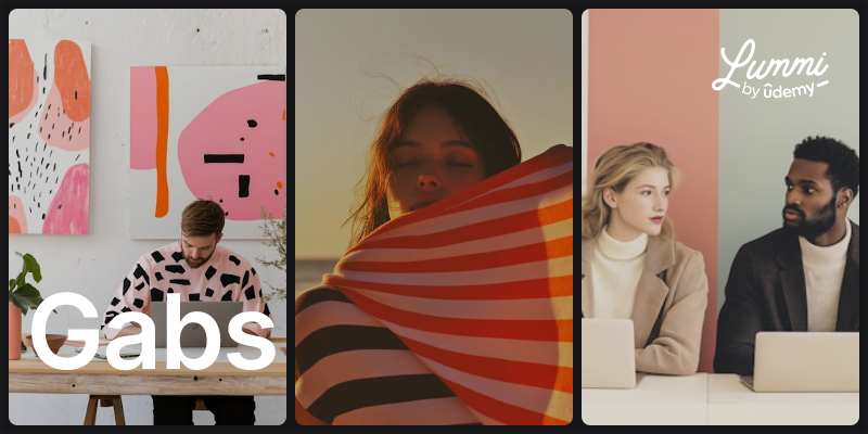 Lummi Creator Profile - Gabs