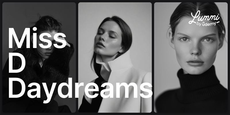 Lummi Creator Profile - Miss D Daydreams