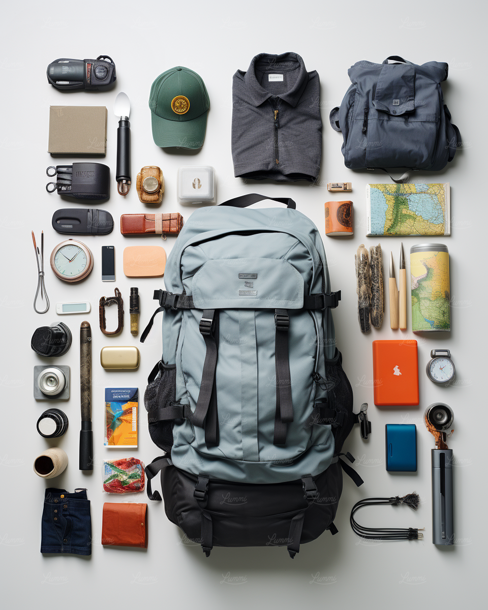 Essentials for the Modern Explorer Photo on Lummi
