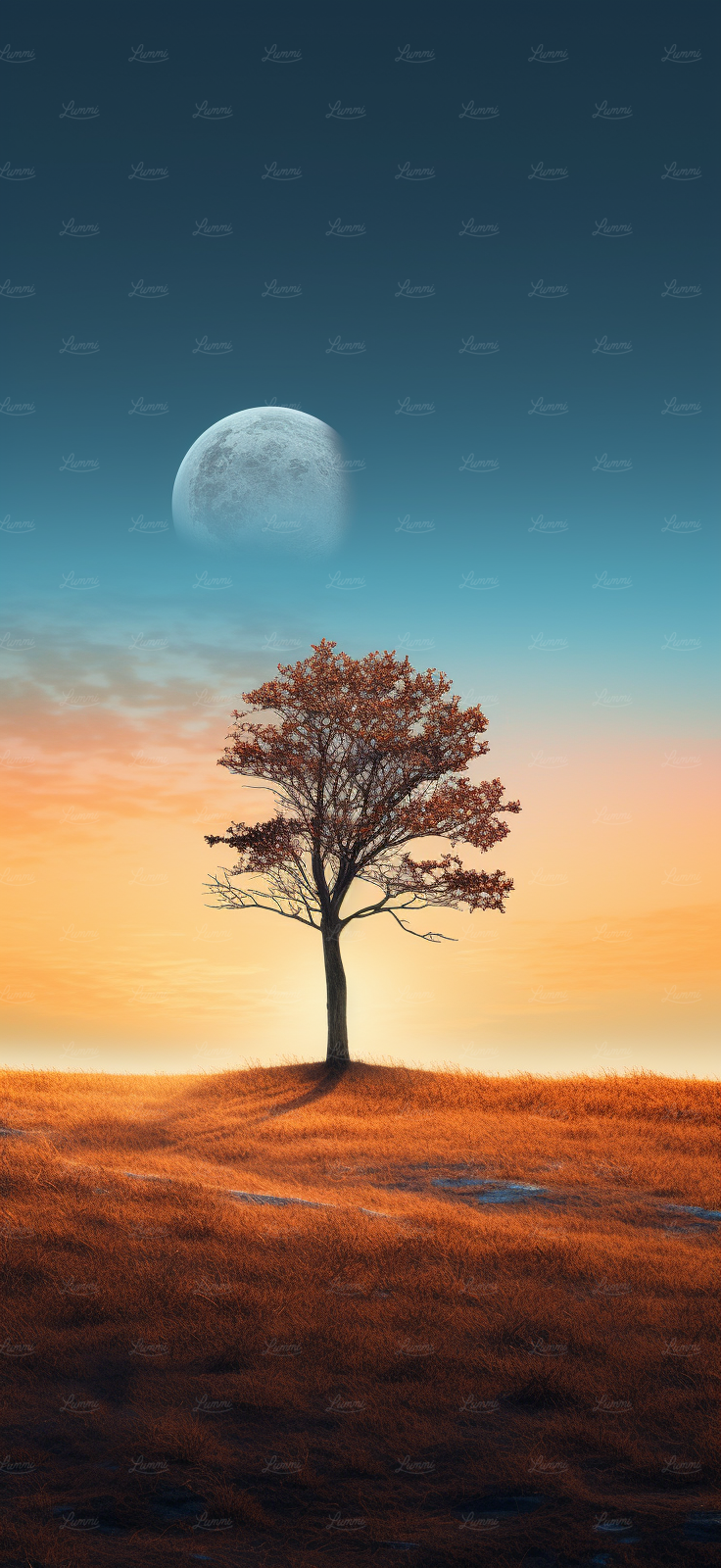 Autumnal Equilibrium Photo on Lummi